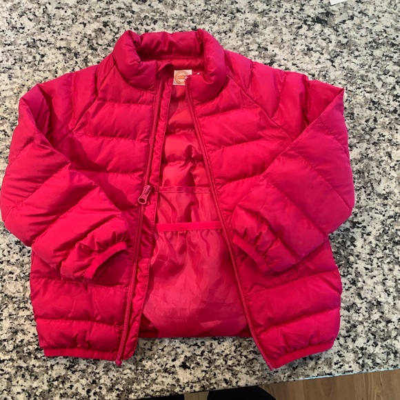 wonder nation | Jackets & Coats | Wonder Nation Hot Pink Jacket Never ...
